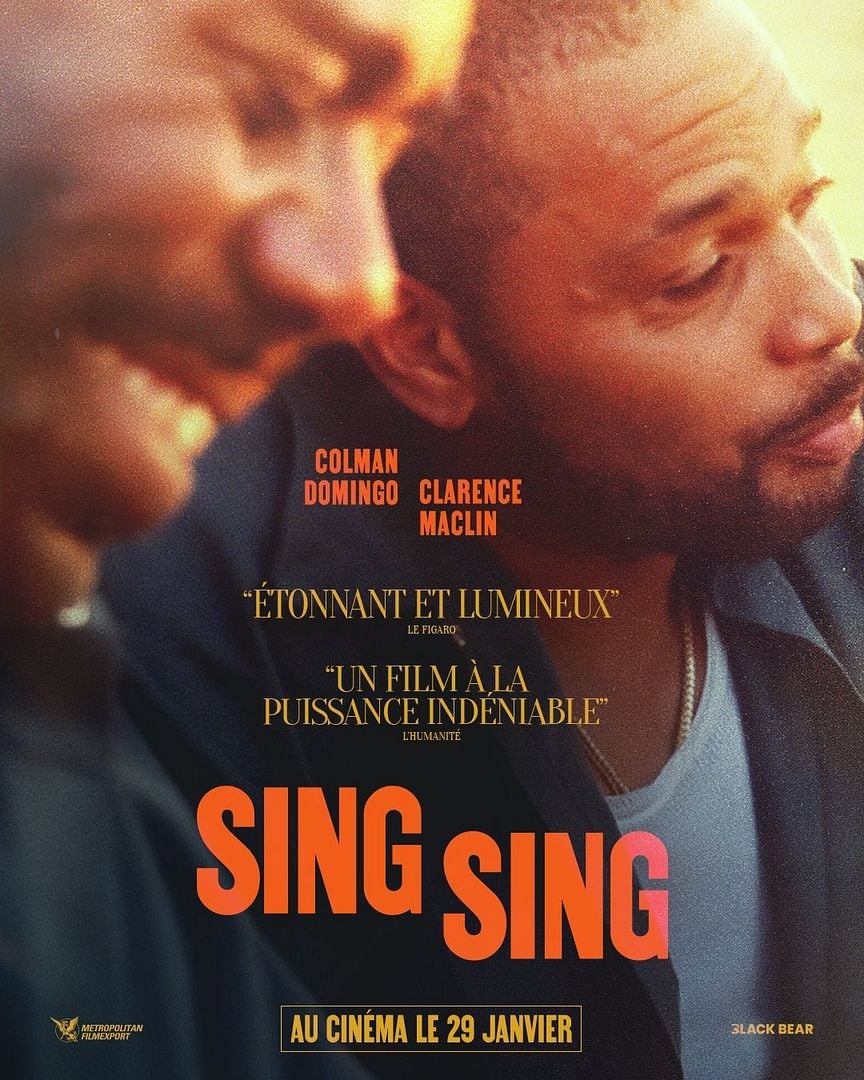 Sing Sing - Cinéma Talloires