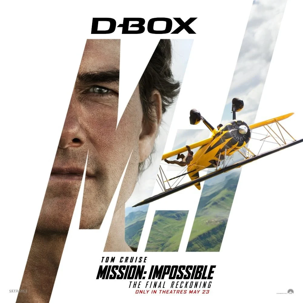 Mission : Impossible – The Final Reckoning - Cinéma Talloires